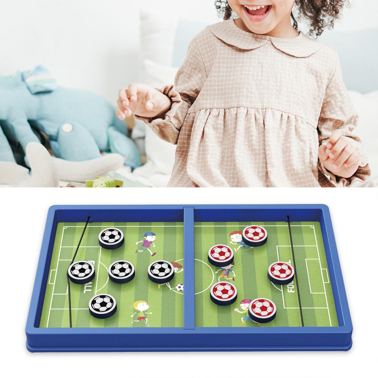 Fast Puck Game Table Game for Party Parent Child Interactive – X10 Maroc