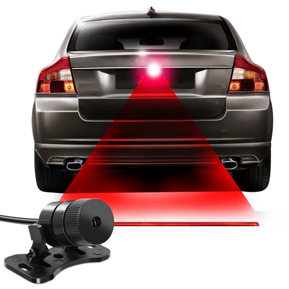 Anti-Collision Laser Fog Lamp – X10 Maroc